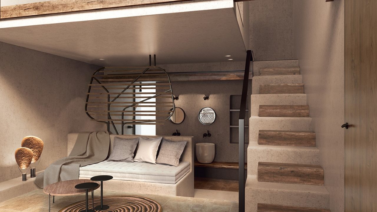 Luxury Suites in Crete - Acro Suites - a wellbeing resort - Suites