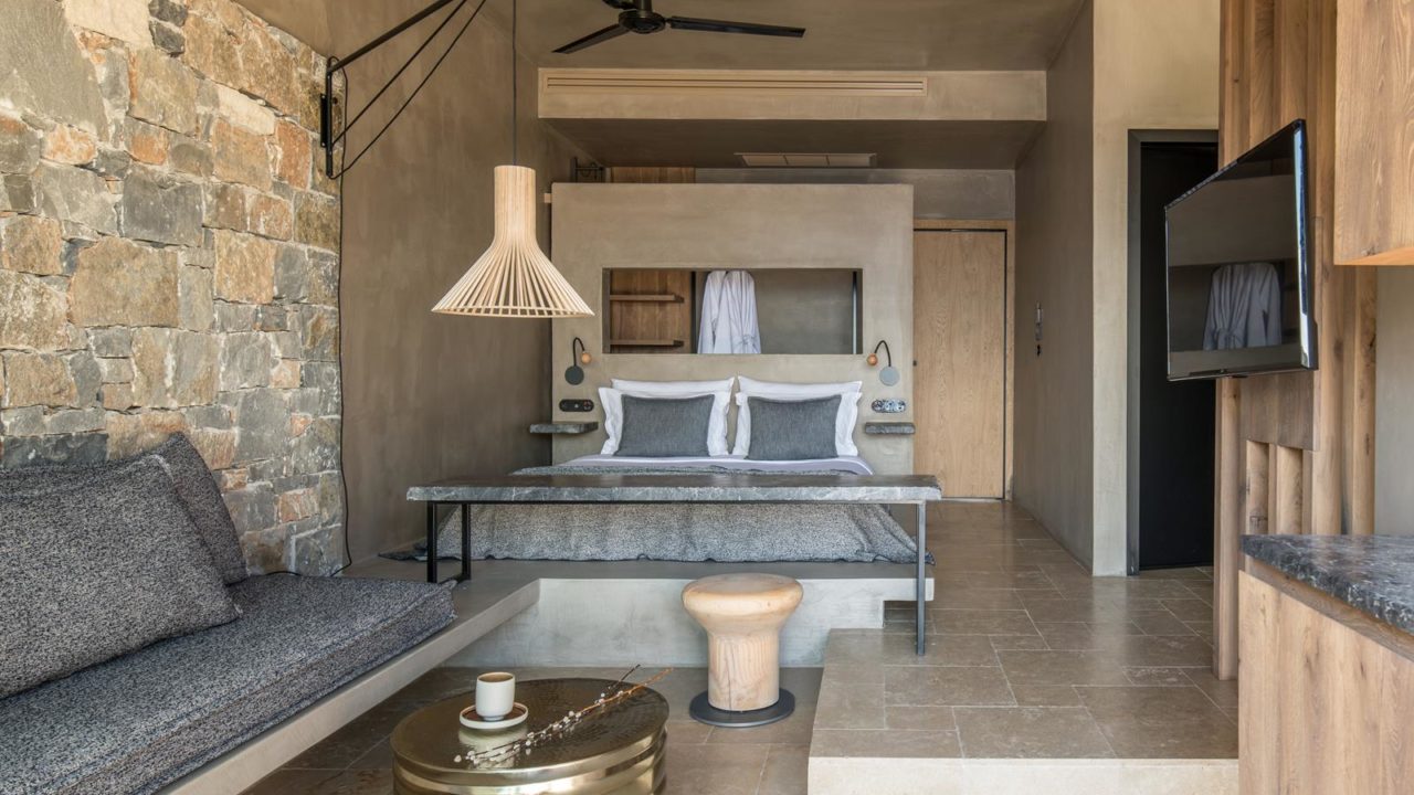 Luxury Suites in Crete - Acro Suites - a wellbeing resort - Suites